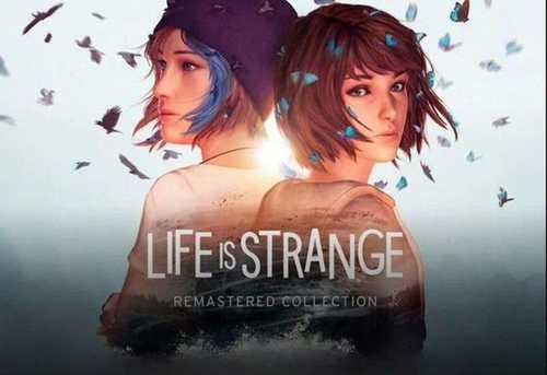 Life Is Strange Remastered Collection