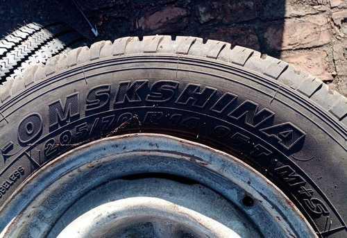 Шины СССР М-145 6.7/9.5 R10