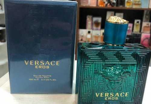 В оригинальном качестве Мужские Versace Eros EDT