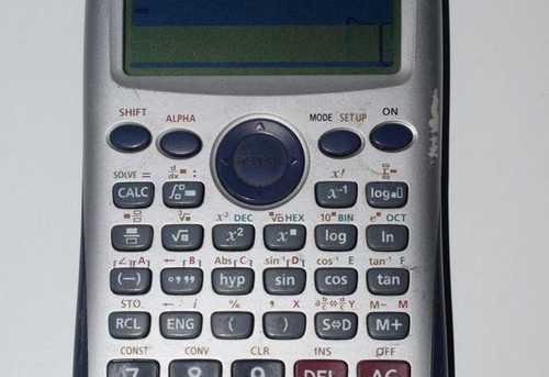 Калькулятор casio fx 570 ex