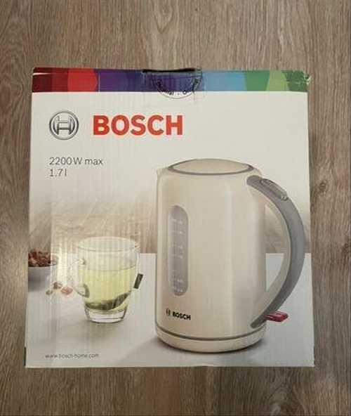 Электрический чайник Bosch
