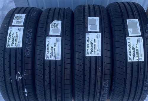 Yokohama BluEarth-XT AE61 215/65 R16