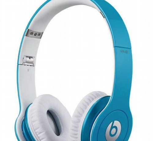 Наушники накладные Beats Solo HD Blue