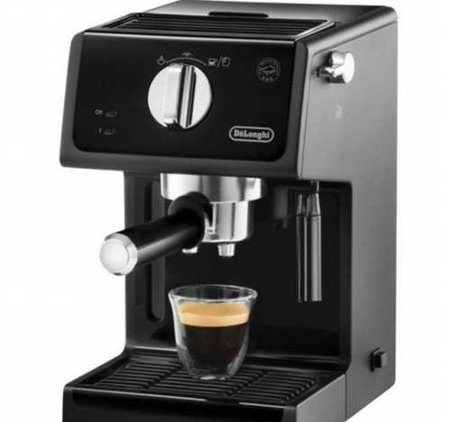 Delonghi ECP31.21 Black новая кофеварка