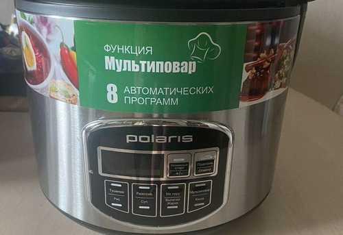 Мультиварка polaris pmc0509AD