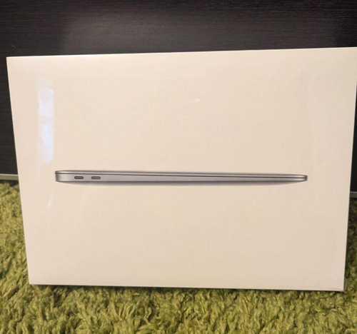 Apple macbook air 13 2020 m1 8gb 256 (ростест)