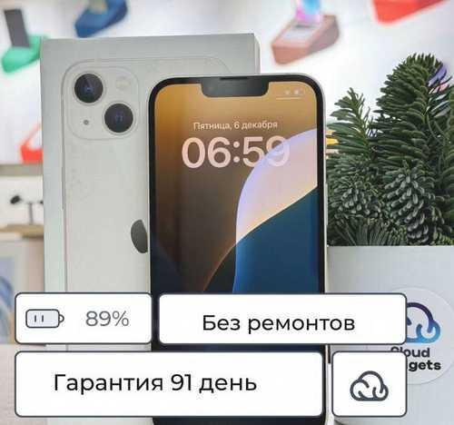 iPhone 13, 128 ГБ