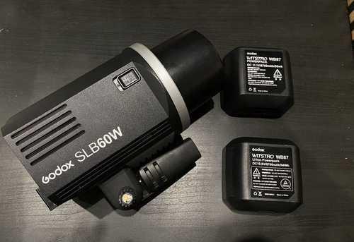 Осветитель светодиодный godox slb60w