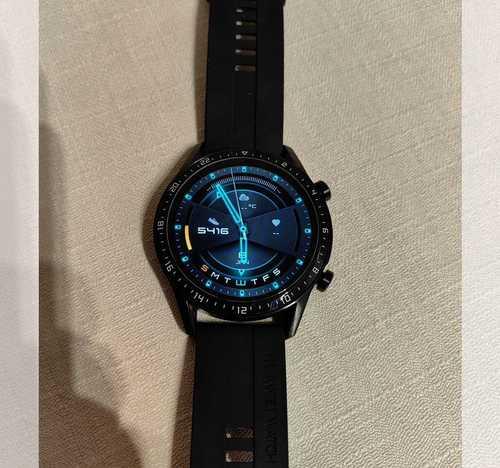 Смарт часы huawei watch gt 2