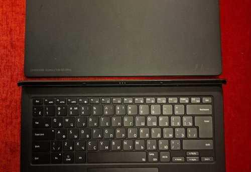 Чехол клавиатура для планшета Samsung Tab S8 Ultra