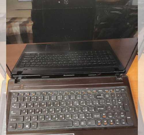 Ноутбук lenovo G580