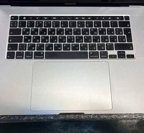 MacBook Pro 16 A2141 топкейс