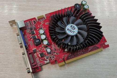 Видеокарта GeForce 7600GT, 256Mb PCI-E