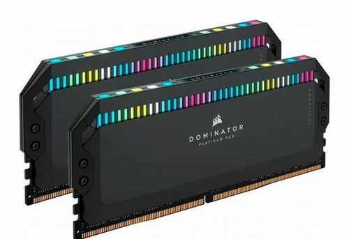 Оперативная память Corsair 16х2Gb DDR5 5200MHz
