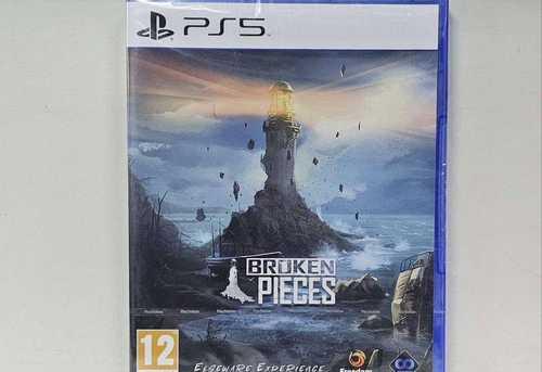 Broken Pieces - PS5 - Диск