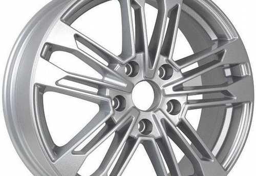 RST R167 7x17/5x120 D65.1 ET55 Silver