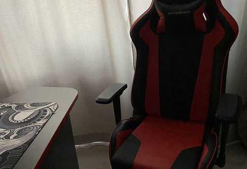 Игровое кресло dxracer