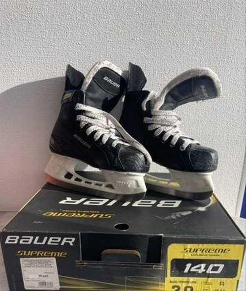 Хоккейные коньки Bauer Supreme s140