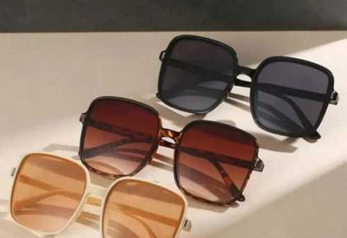 Солнцезащитные очки набор