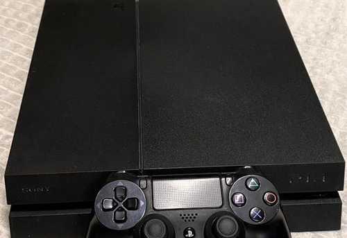 Sony PlayStation 4 1000GB + 140 топ игр