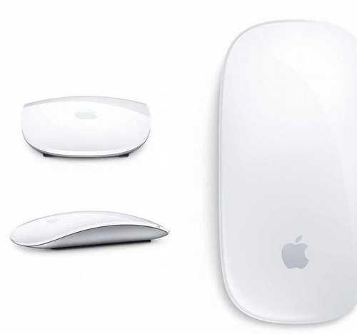 Новые мышки Magick Mouse 3 White