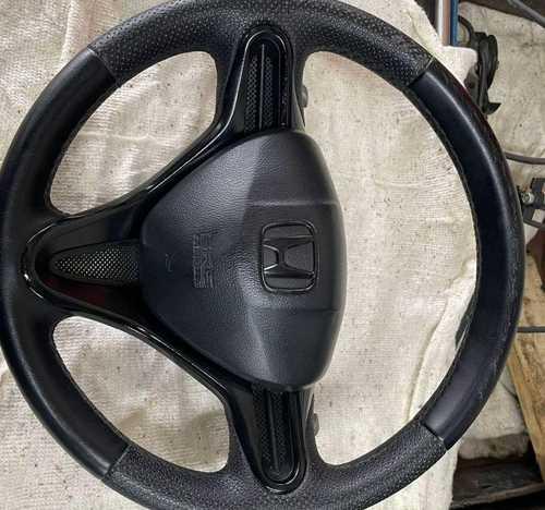 Руль Honda fit civic schuttle