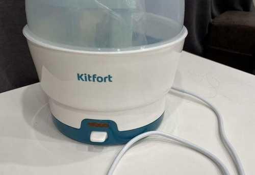 Стерилизатор электрический Kitfort KT-2315