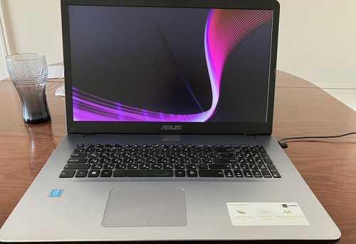 Ноутбук Asus X705M