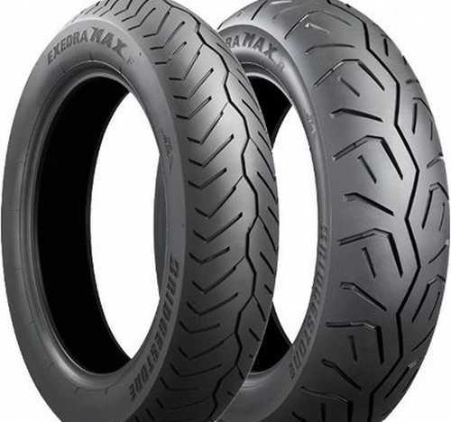 Мотошины Bridgestone Exedra E-MAX 100/90 D19 57H TT Front, 1шт