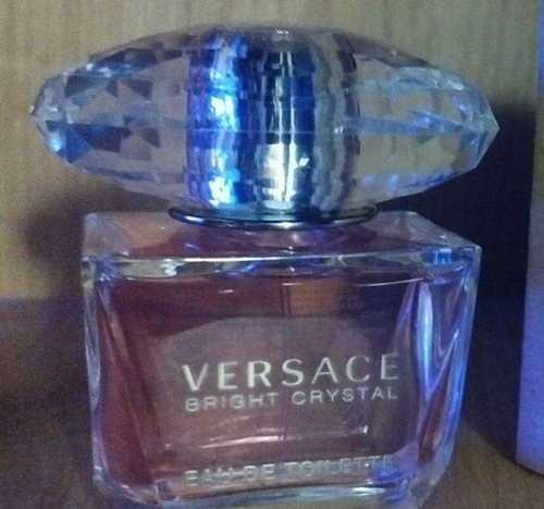 Versace bright crystal тестер оригинал 90 мл