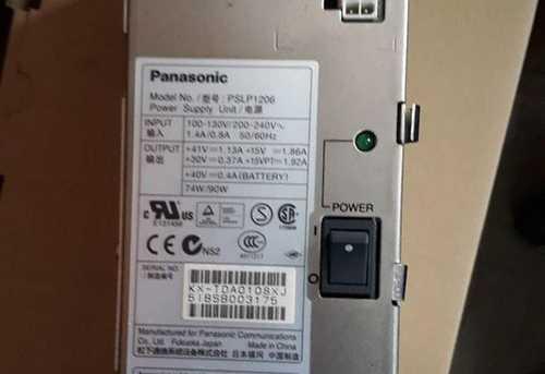 Блок питания KX-TDA0108 PSU-S Panasonic