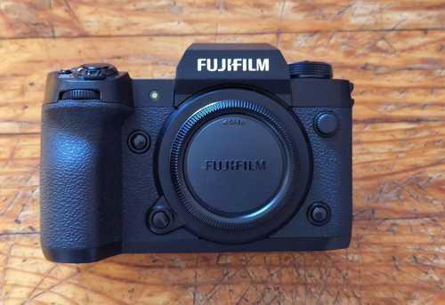 Fujifilm X-H2