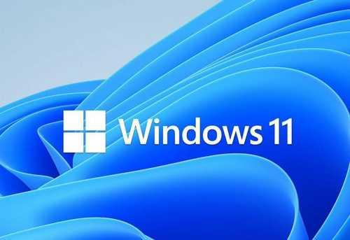 Загрузочный диск windows 11