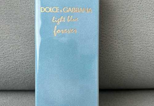 Парфюмерная вода Dolce&Gabbana light blue forever