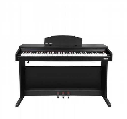 NUX Cherub WK-400, цифровое пианино с банкеткой