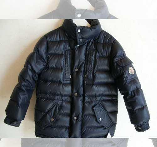 Пуховик Moncler (оригинал) р-р 116