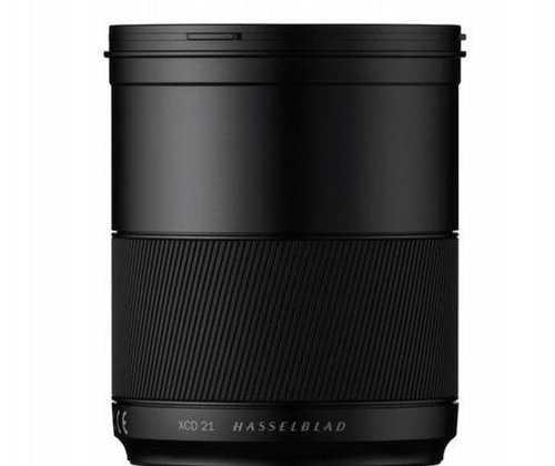 Hasselblad XCD 21mm f/4 новый рст