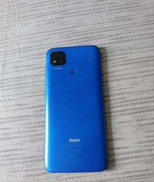 Телефон Redmi 9c