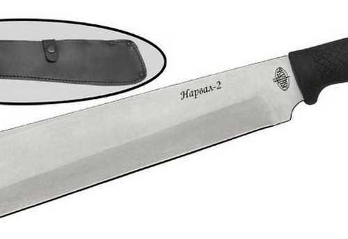 Нож Витязь Нарвал-2 сталь 95x18
