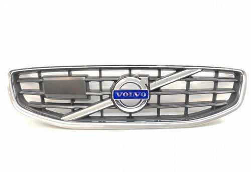 Решетка радиатора Volvo S60 2 D4204T 2011