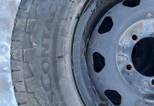 Continental ContiCrossContact ATR 225/75 R16