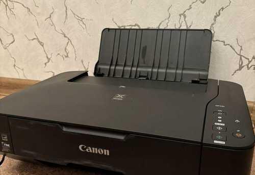 Принтер canon pixma