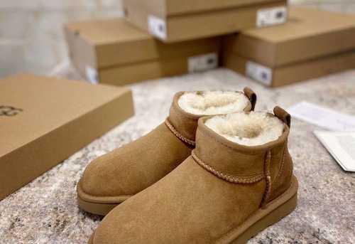 Ugg Classic Ultra Mini Chestnut