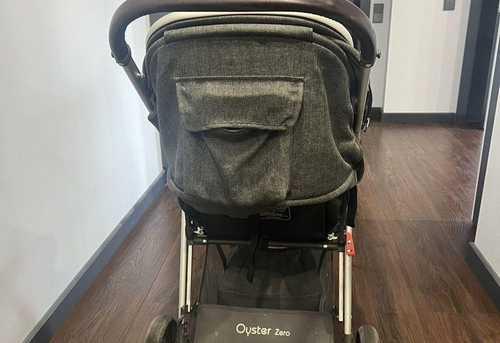 Прогулочная коляска oster zero