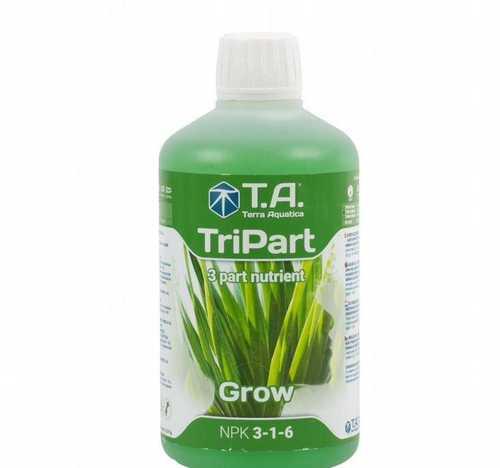 T.A. TriPart Grow (ex GHE FloraGro) 0.5 л