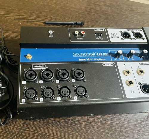 Soundcraft ui12