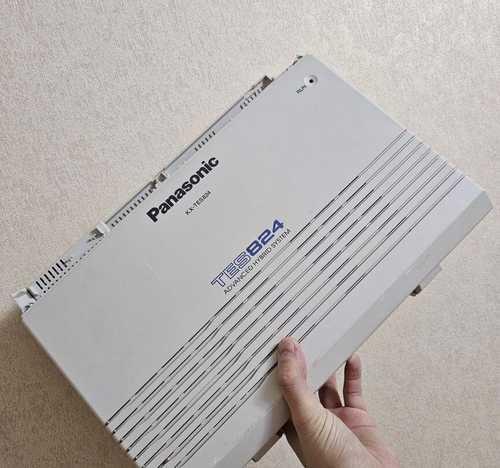 Атс Panasonic KX-TES824RU