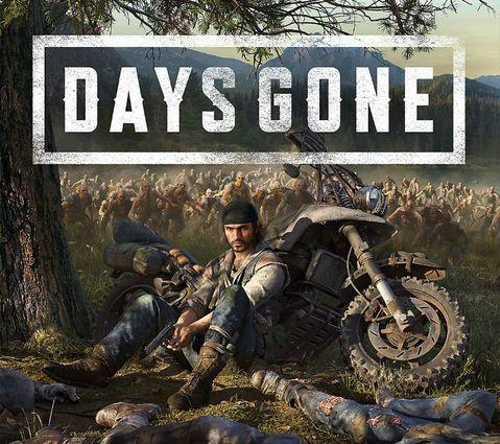 Days Gone - Ключ активации Steam