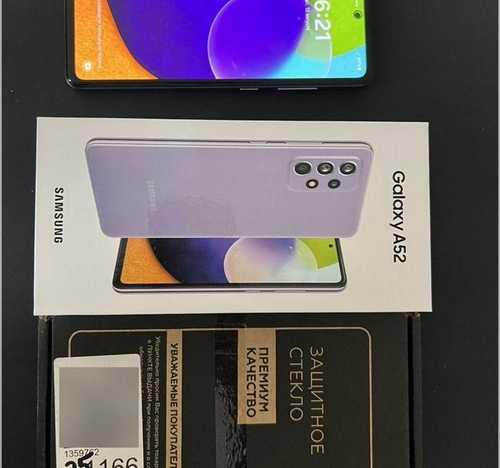 Samsung Galaxy A52, 4/128 ГБ