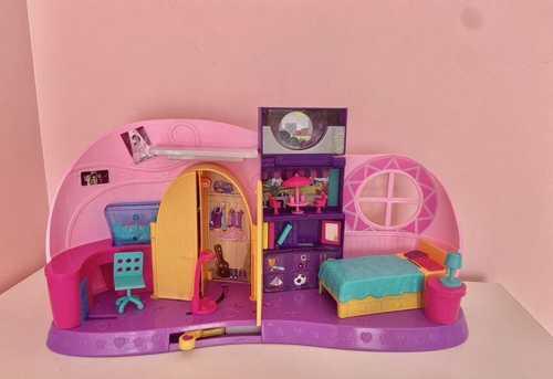 Кукольный домик. Polly pocket
